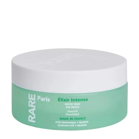 Rare Paris - Élixir Intense Eye Patches - Vyživujúce náplasti pod oči ...