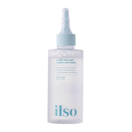 Ilso - Super Melting Sebum Softener - Seboregulujúca pleťová voda - 150 ...