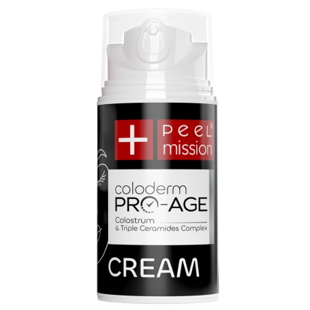 Peel Mission - Coloderm Pro - Age Cream - Regeneračný a hydratačný ...