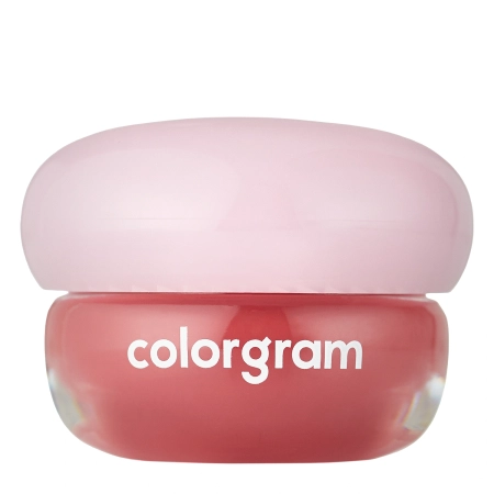 Colorgram - Tintin Dory Lip Jam - 07 Fig Jam - Lesklý farebný balzam na pery - 3,5 g 07 Fig Jam ...