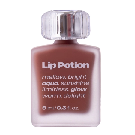 Alternative Stereo - Lip Potion Aqua Glow - 01 Lemon Balm - Lesk na ...