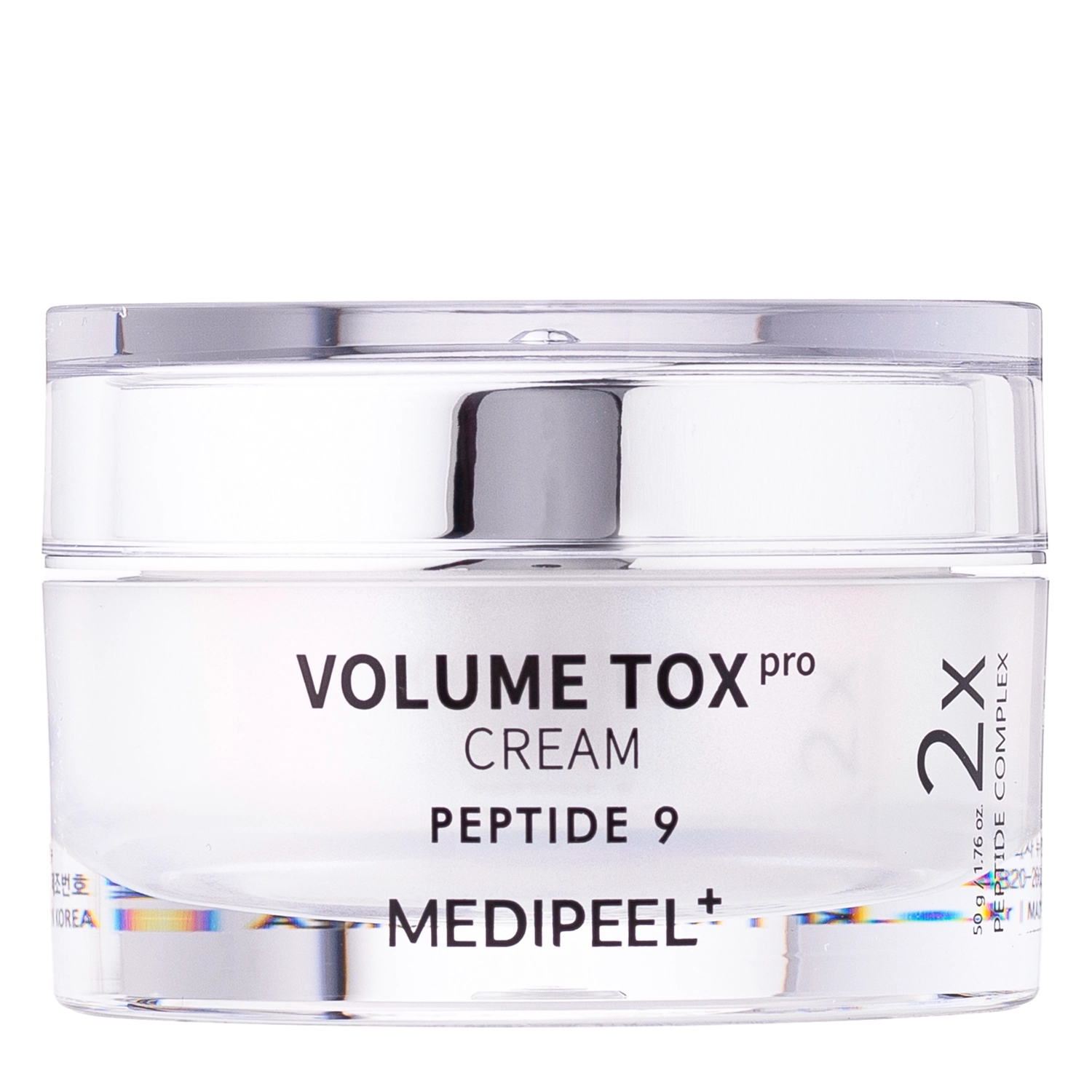 Medi-Peel - Peptide 9 Volume Tox Cream Pro - Omladzujúci krém s ...