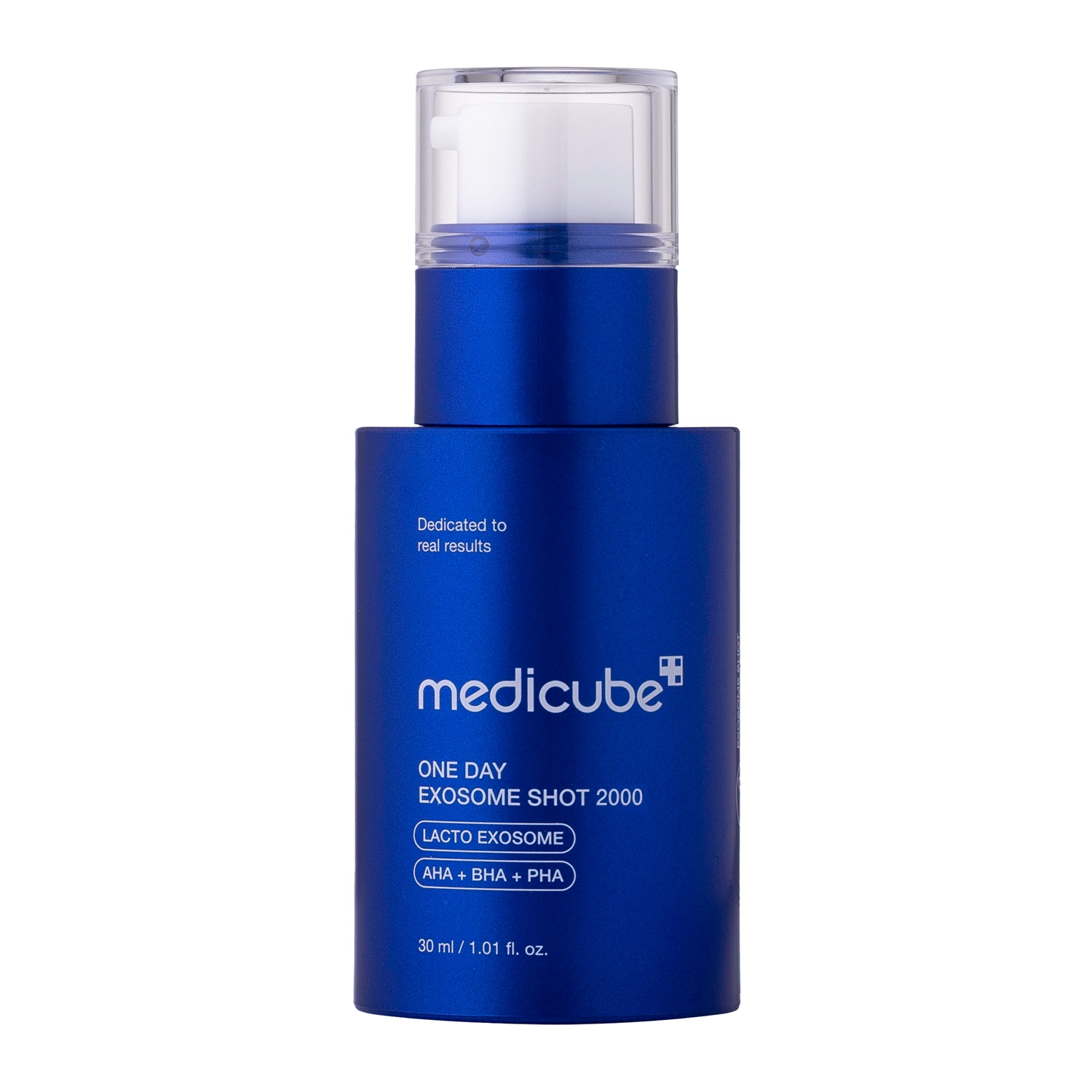 Medicube - One Day Exosome Shot Pore Ampoule 2000 - Revitalizačné sérum ...