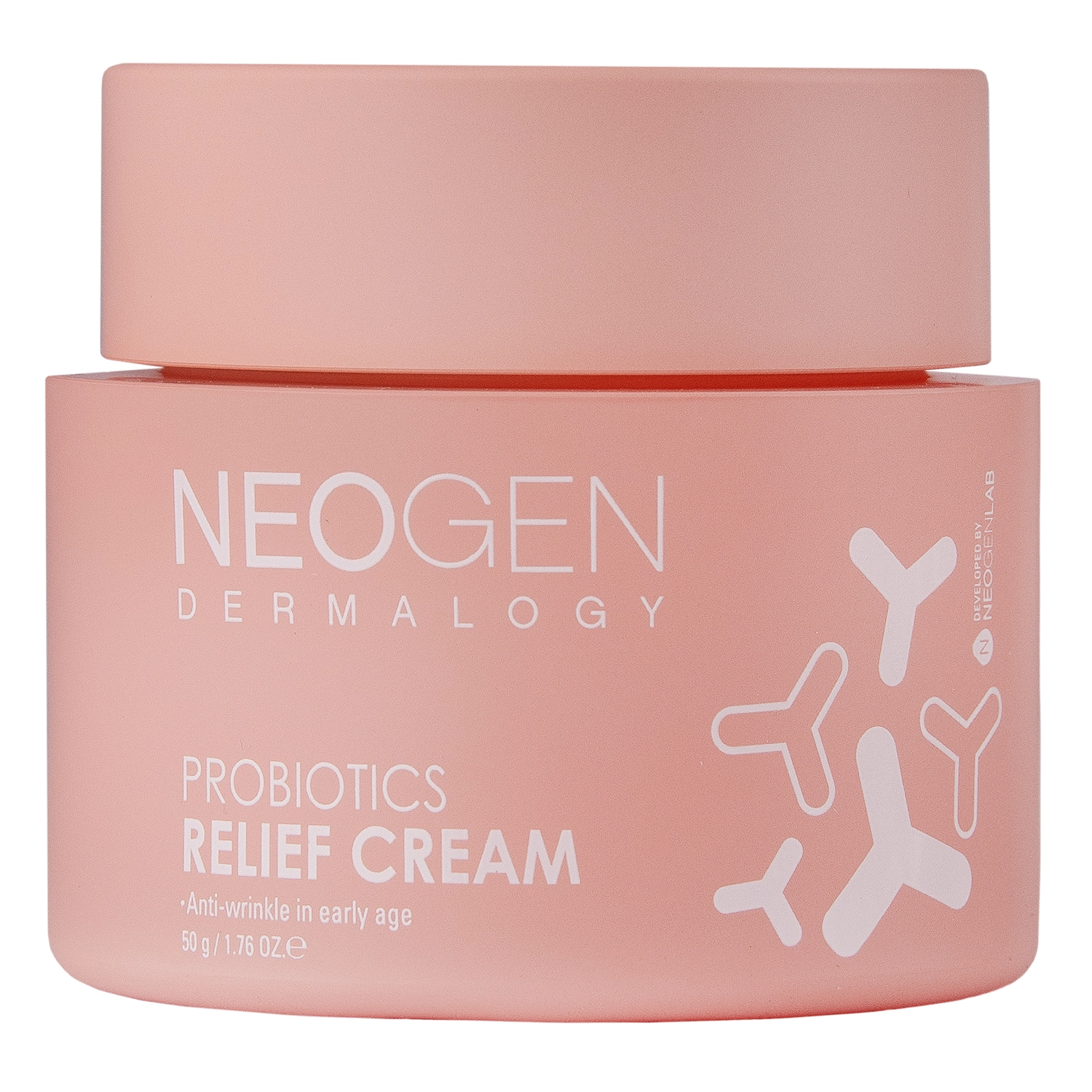 Neogen - Dermalogy Probiotics Relief Cream - Probiotický pleťový krém ...