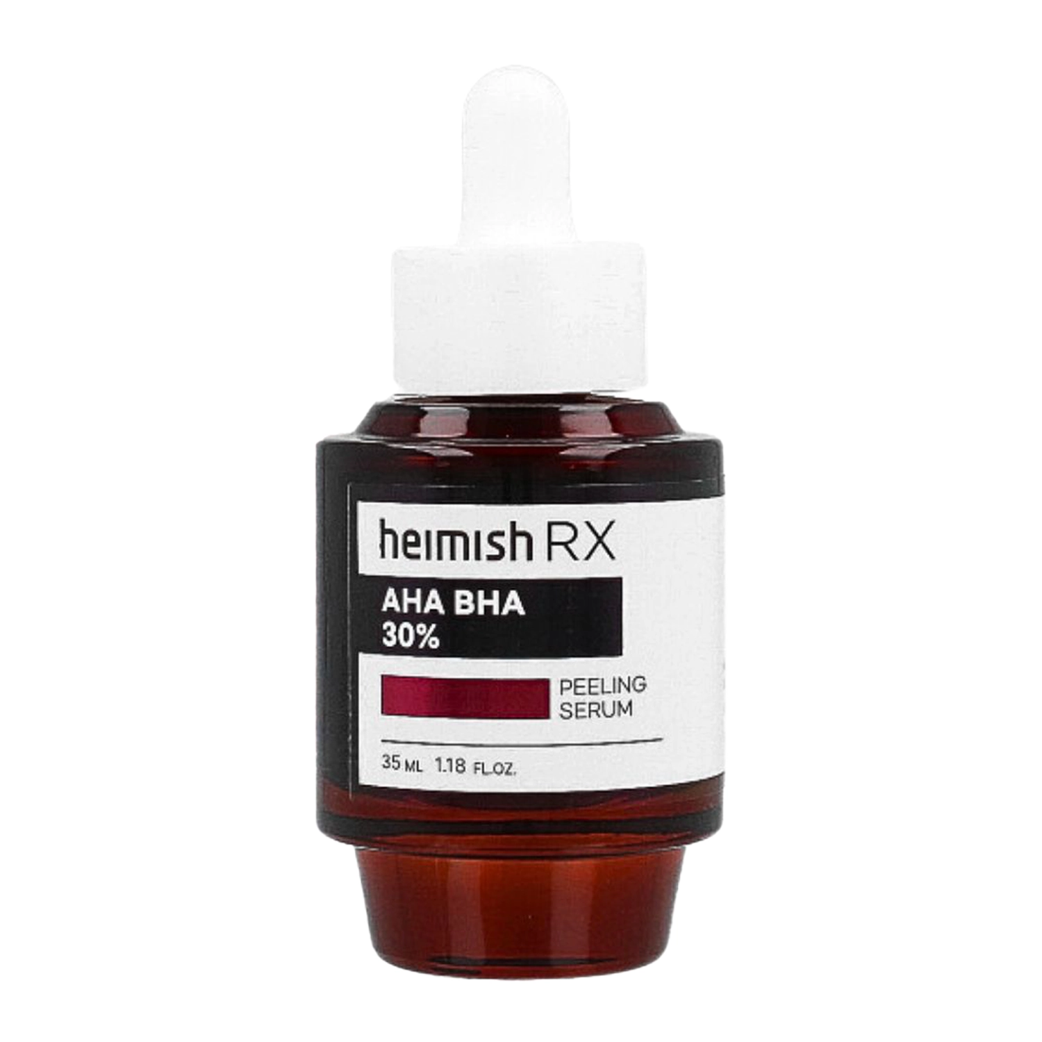 Heimish - RX AHA BHA 30% Peeling Serum - Exfoliačné pleťové sérum - 35 ml | E Shop Cosibella