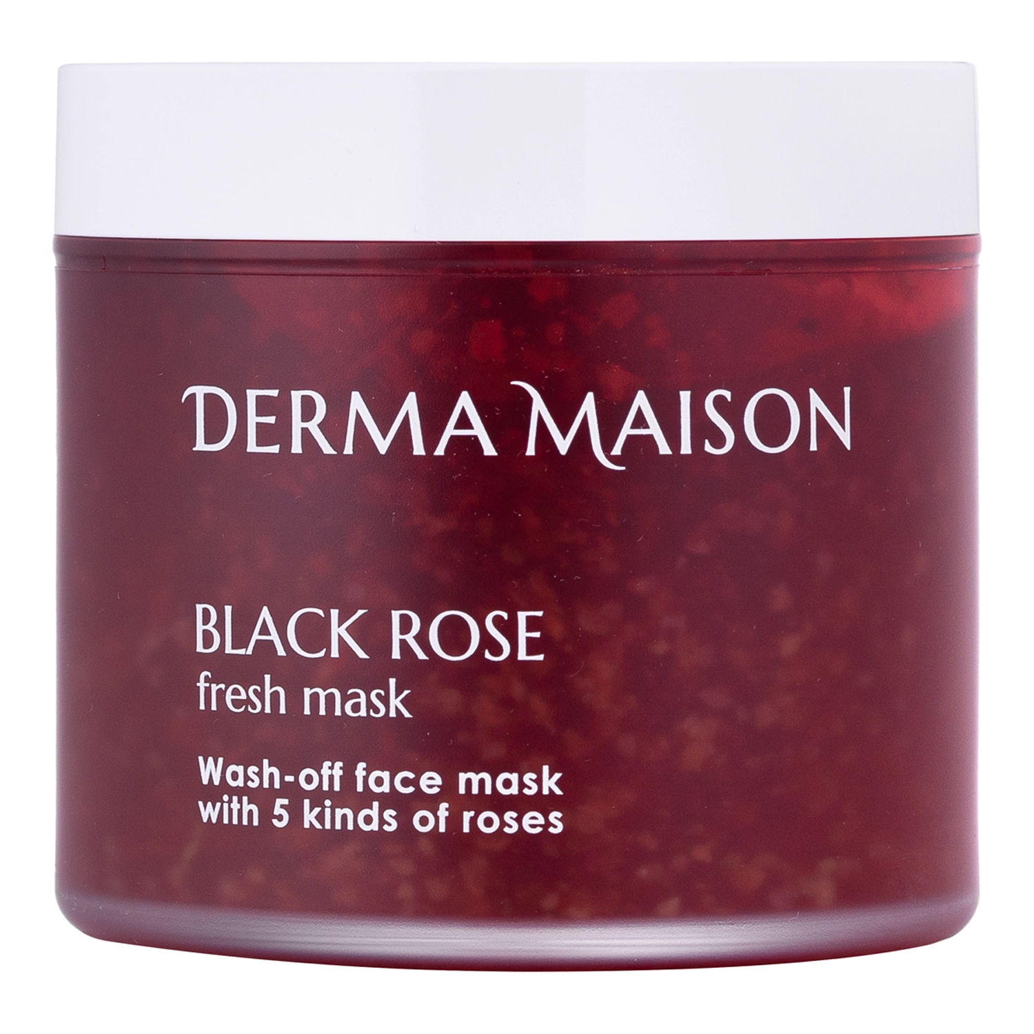 Medi-Peel - Derma Maison Black Rose Fresh Mask - Hydratačná pleťová ...