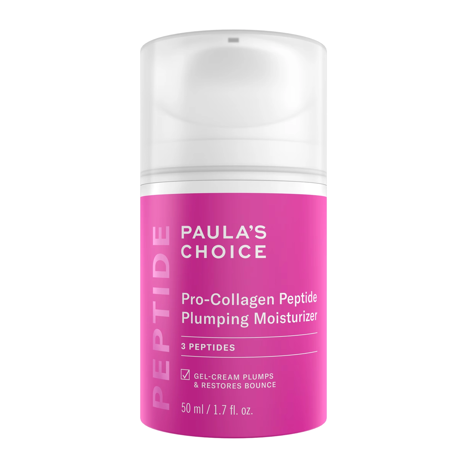 Paula's Choice - Pro-Collagen Peptide Plumping Moisturizer - Hydratačný ...